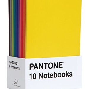 Pantone: 10 Notebooks