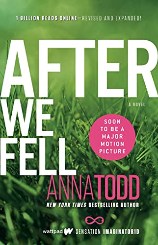 After We Fell (3) (The After Series)