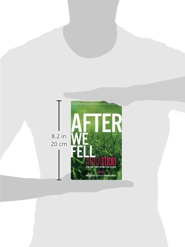 After We Fell (3) (The After Series)