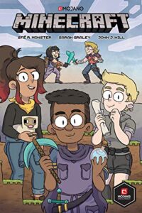 minecraft volume 1 (graphic novel) (minecraft, 1)