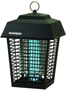 flowtron bk-15d electronic insect killer, 1/2 acre coverage