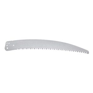 fiskars 93336966k tree pruner replacement saw blade, for fiskars tree pruner, 15 inch saw blade, silver