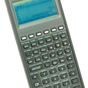 HP HP48GX RPN Expandable Graphic Calculator