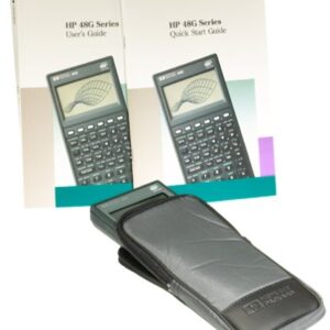 HP HP48GX RPN Expandable Graphic Calculator