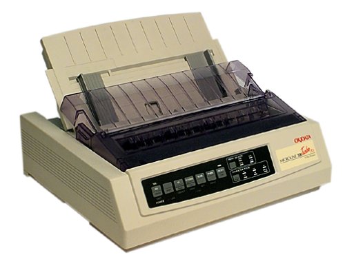 OKI MICROLINE 320 Turbo-D Dot Matrix Printer (62412901)