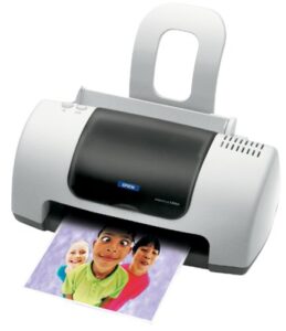 epson c40ux inkjet printer