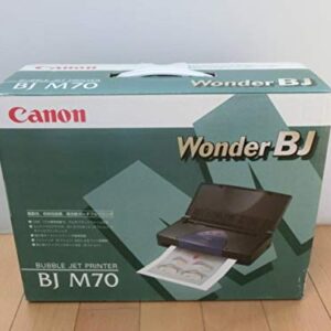 Canon BJC-85 - Printer - color - ink-jet - Legal - 720 dpi x 360 dpi - up to 5 ppm (mono) / up to 2 ppm (color) - capacity: 30 sheets - Parallel, USB, Infrared