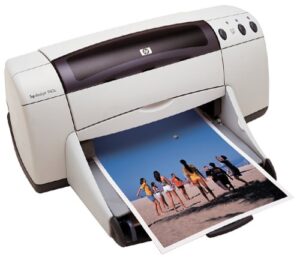 hp deskjet 940c color printer