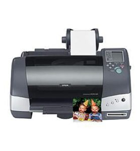 epson stylus photo 825 inkjet printer