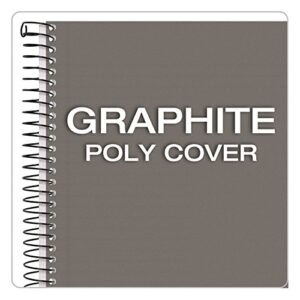 TOPS Classified Business Notebooks - Letter 8 1/2" x 5 1/2"