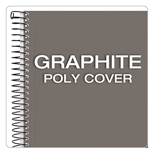 TOPS Classified Business Notebooks - Letter 8 1/2" x 5 1/2"