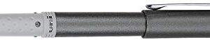 uni-ball Roller Grip Rollerball Pens Fine Point, 0.7mm, Black, 12 Pack