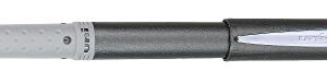 uni-ball Roller Grip Rollerball Pens Fine Point, 0.7mm, Black, 12 Pack