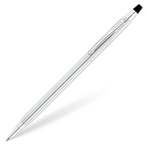 cross classic century lustrous chrome ballpoint pen, model number: 3502