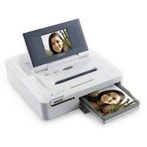 sony dpp-ex7 digital photo printer