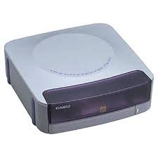 casio cw-50 cd title printer