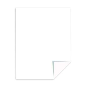 Southworth 100% Cotton Resume Paper, 8.5” x 11", 24 lb/90 gsm, Wove Finish, White, 100 Sheets - Packaging May Vary (R14CF) (SOUR14CF)