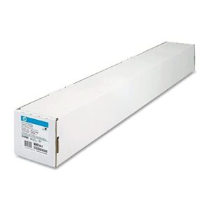 hp, hewq1398a, universal bond paper, 1 roll, white