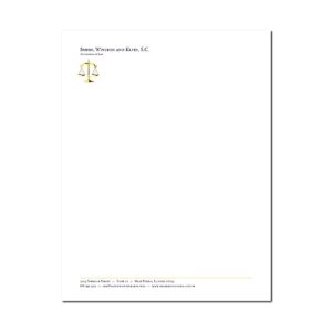 Southworth® 100% Cotton Business Paper, 8 1/2" x 11", 24 Lb, 100% Recycled, White, Box Of 500