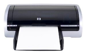 hp deskjet 5650 color inkjet printer