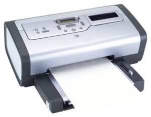 hp photosmart 7660 inkjet printer