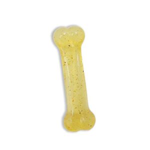 Nylabone Flex Moderate Chew Dog Toy Chicken Medium/Wolf (1 Count)