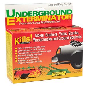 manning products underground exterminator