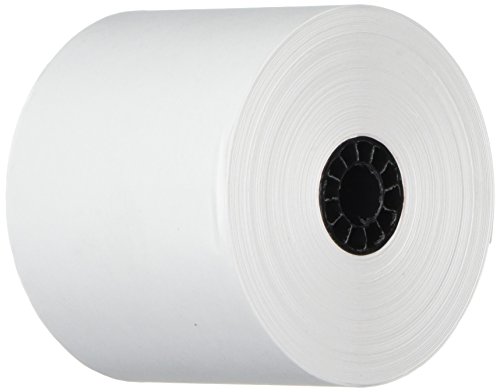 ROYAL 13129 115CX Cash Register Roll Paper - 3 Pack