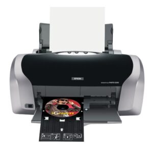 epson stylus photo r200 ink jet printer (c11c546011)