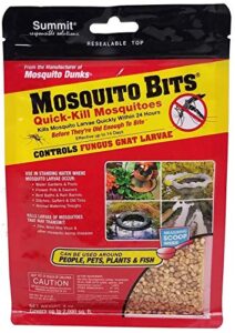 summit 116-12 quick kill mosquito bits, 8-ounce