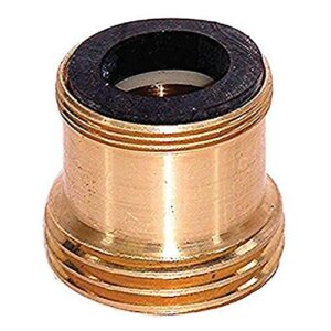 python brass adapter for aquarium