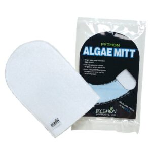 python algae mitt cloth for aquarium