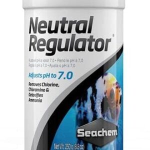 Seachem Neutral Regulator 250gram