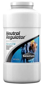 seachem neutral regulator 1 kilo