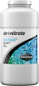 seachem denitrate 1 liter