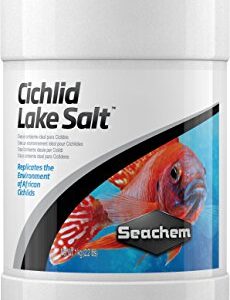 Cichlid Lake Salt, 250 g / 8.8 oz