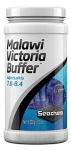 seachem malawi/victoria buffer 300gram