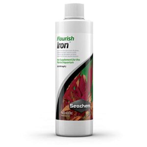 seachem flourish iron 250ml