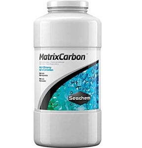 seachem matrix carbon 1 liter