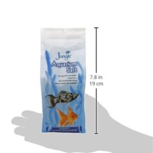 Jungle NJ007 Aquarium Salt, 1-Pound