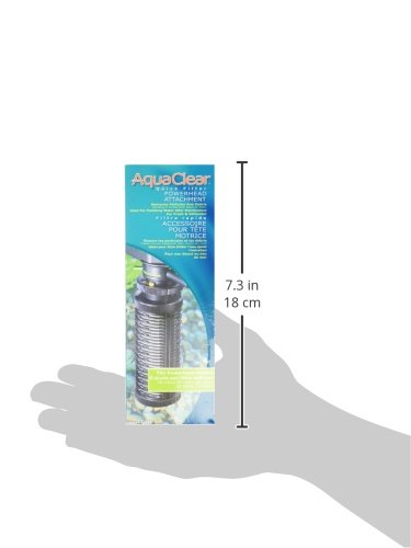 AquaClear Quick Filter A-575 Powerhead Attachment (fits most sizes AquaClear Powerheads)