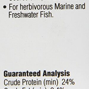 Two Little Fishies ATLSVPS4 Sea Veg-Purple Seaweed, 1-Ounce Pouch