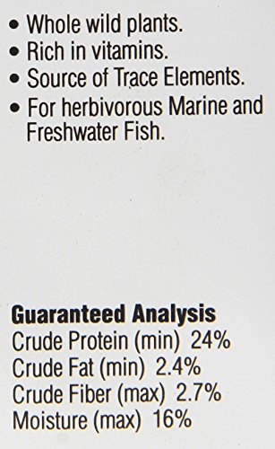 Two Little Fishies ATLSVPS4 Sea Veg-Purple Seaweed, 1-Ounce Pouch