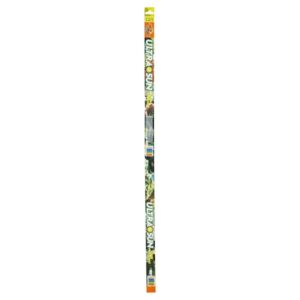 zoo med t-8 ultra sun super daylight fluorescent bulb, 36" l, 25 watts