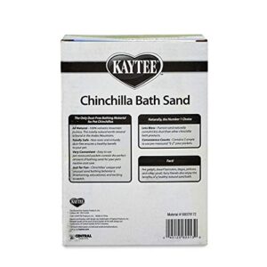 Kaytee Chinchilla Bath Sand