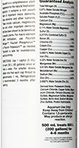 Seachem Flourish Freshwater Plant Supplement 500 ml