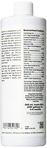 Seachem Flourish Freshwater Plant Supplement 500 ml