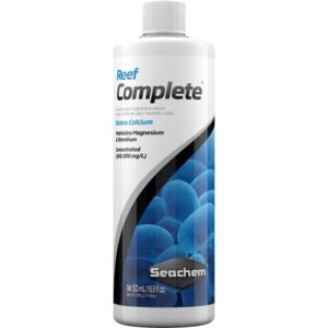 seachem reef complete 500ml