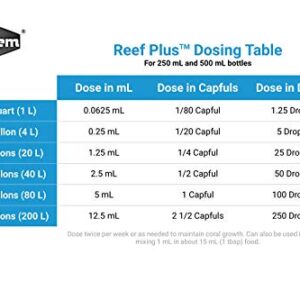 Seachem Reef Plus 500ml