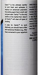 Seachem Clarity, 250ml (8.45 Fl Oz)